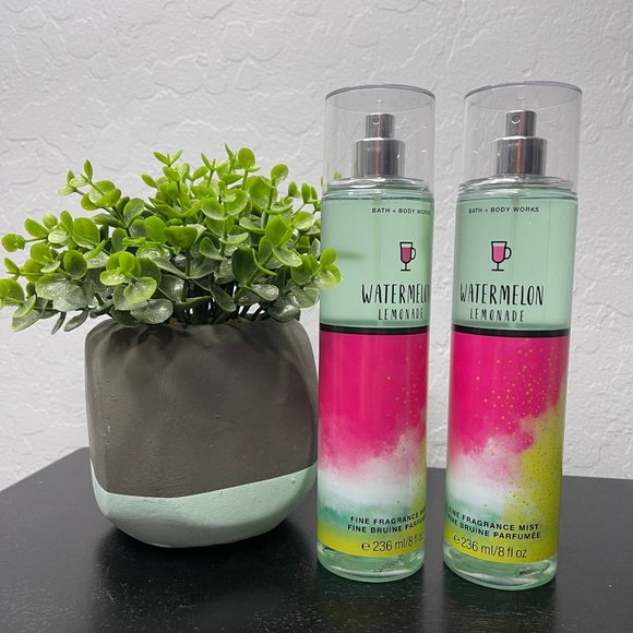 Bath & Body Works | Bath & Body | Bath Body Works Watermelon Lemonade ...